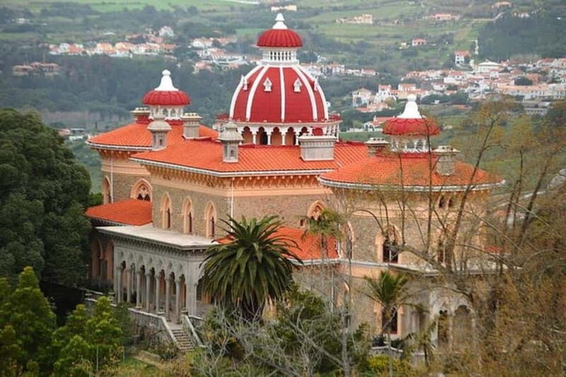 Sintra: Vintage electric Tuk Tuk tour, Pena Palace 4/5 hours - Personalization & Local Tastes