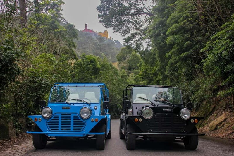 Sintra: Vintage electric Tuk Tuk tour, Pena Palace 4/5 hours - Timing & Flexibility