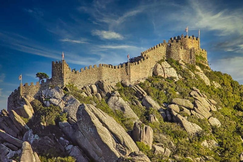 Sintra: Vintage electric Tuk Tuk tour, Pena Palace 4/5 hours - Cost & Value