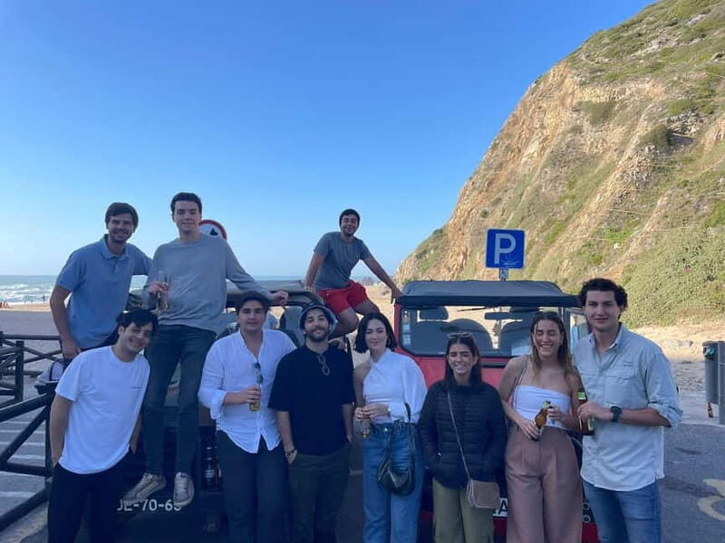 Sintra: Vintage Jeep tour, Pena Palace and coastline 8 hours - The Practical Details