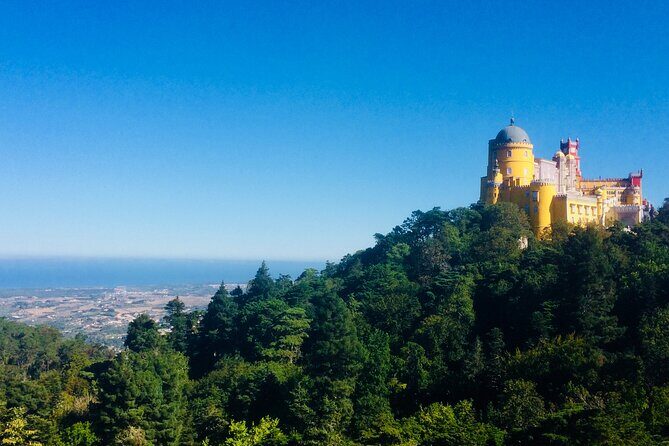 Sintra walking tour - Why This Tour Captivates Travelers