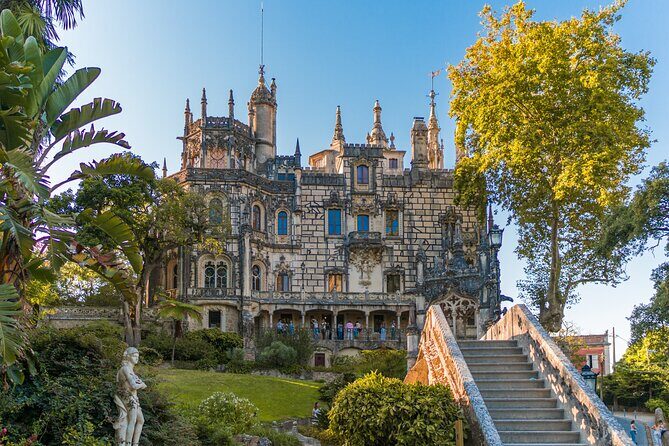 Sintra Walking Tour and Quinta da Regaleira Guided Visit - What’s Included and What’s Not