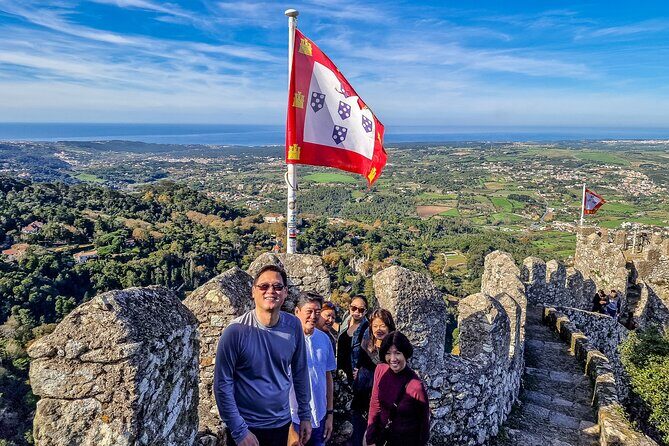 Sintra with tickets to monuments private tour from Lisbon - Key Points