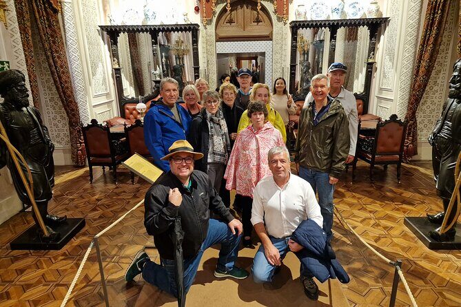 Sintra with tickets to monuments private tour from Lisbon - What’s Included and What’s Not