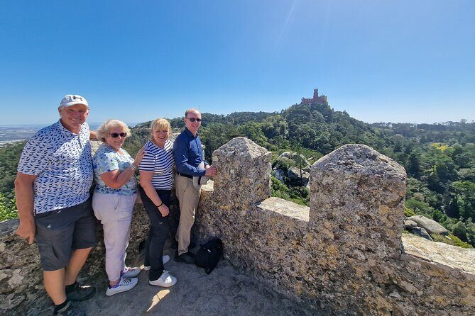 Sintra with tickets to monuments private tour from Lisbon - What Travelers Say