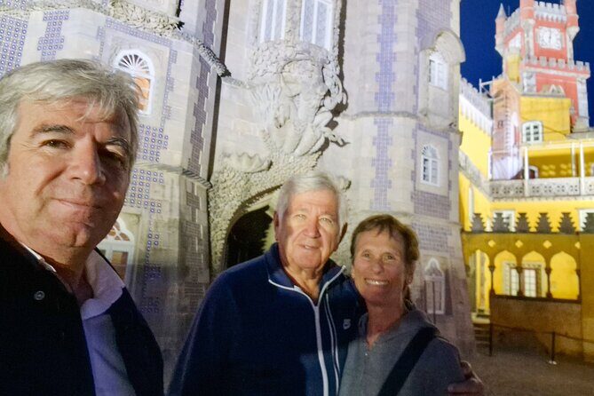 Sintra with tickets to monuments private tour from Lisbon - Frequently Asked Questions