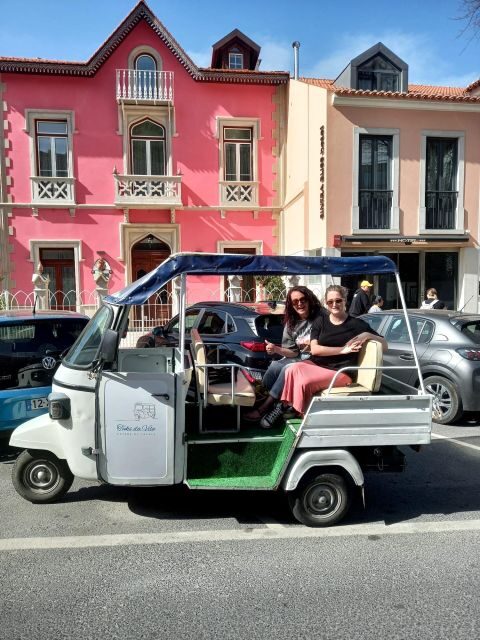 Sintra:1 hour tuk tuk experience to Pena Palace(3 monuments) - The Experience from a Traveler’s Perspective