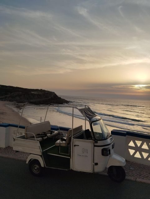 Sintra:1 hour tuk tuk experience to Pena Palace(3 monuments) - FAQs