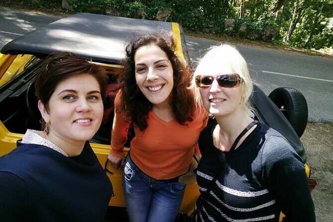 Sintra's Crown Jewels Tour (Min 4pax to 6pax) - Detailed Breakdown of the Sintra’s Crown Jewels Tour
