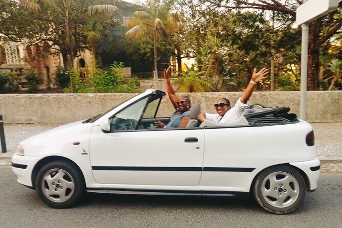 Sintra's Crown Jewels Tour (Min 4pax to 6pax) - Practical Tips for a Smooth Experience