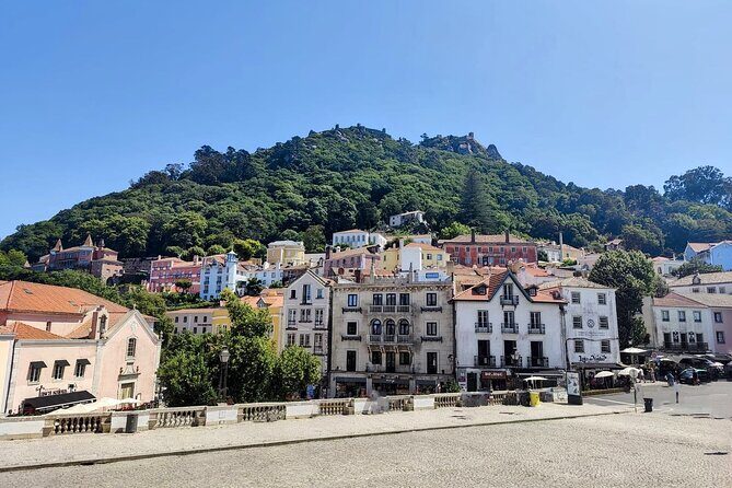 Sintra's Mystical Palaces: Private Walking Tour - What to Expect from the Itinerary