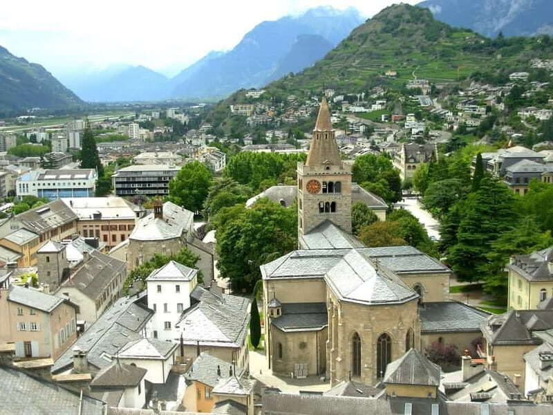 Sion: Private Guided City Walking Tour - What Travelers Say