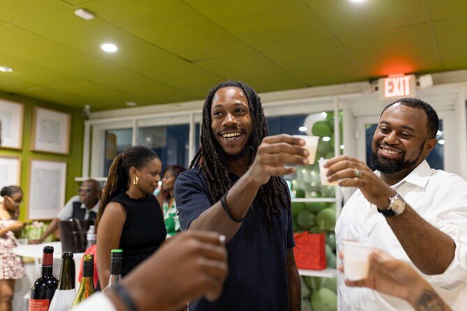 Sip and Create Bahamian Candle Making Workshop - An Insightful Look at the Candle Making Experience