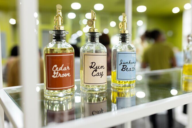 Sip and Create Bahamian Candle Making Workshop - The Itinerary in Detail