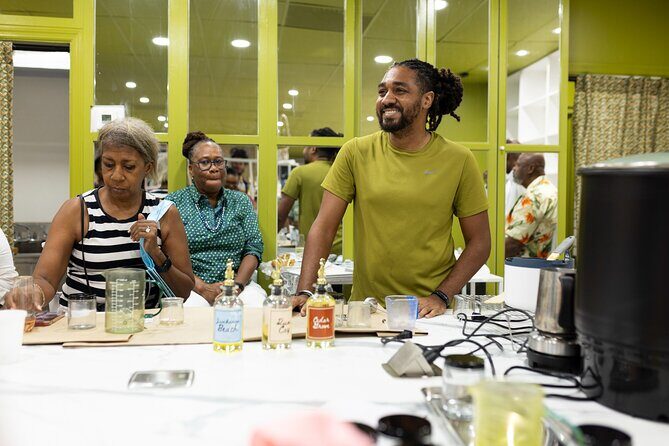 Sip and Create Bahamian Candle Making Workshop - Final Thoughts