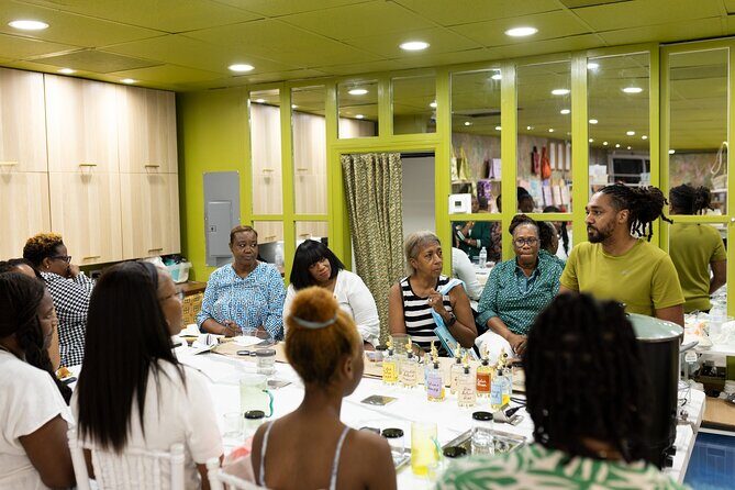 Sip and Create Bahamian Candle Making Workshop - FAQs
