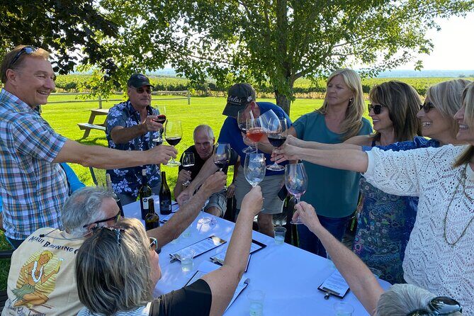 Sip and savor award winning Yakima Valley wines. - Key Points