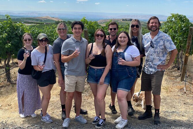 Sip and savor award winning Yakima Valley wines. - Who Is This Tour Best For?