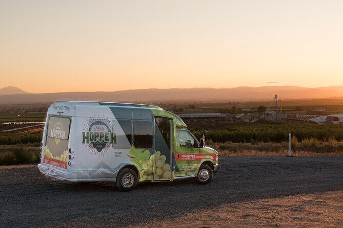 Sip and savor award winning Yakima Valley wines. - Practical Tips for the Tour