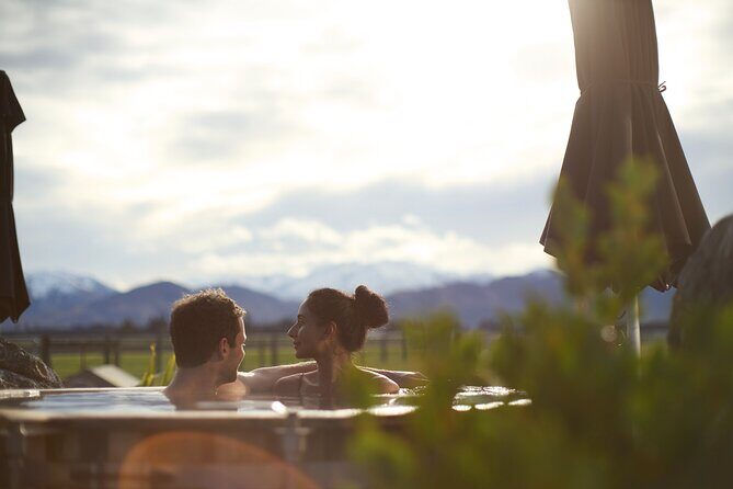 Sip and Soak Tour - A Scenic Drive into Canterbury’s Heartland