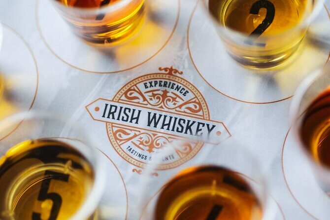 Sip and Stroll Whiskey History Walking Tour in Dublin - Analyzing the Experience in Detail