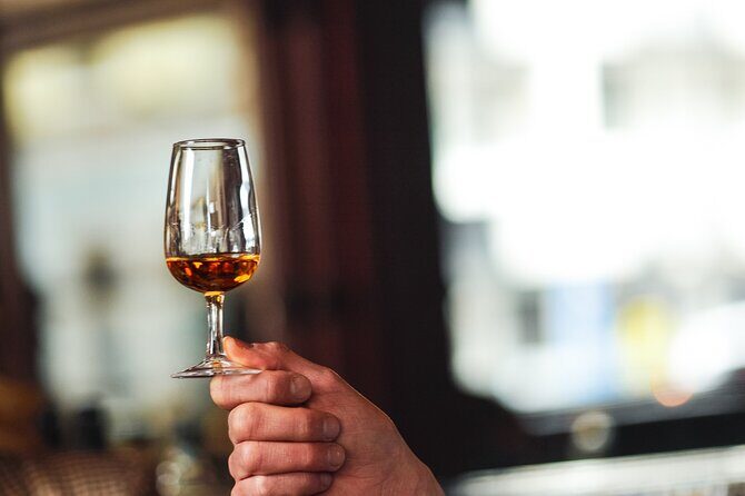 Sip and Stroll Whiskey History Walking Tour in Dublin - Practical Details: What You Need to Know