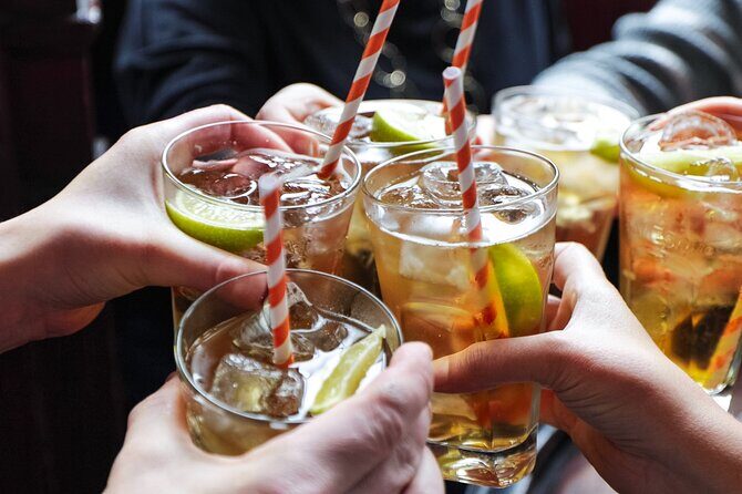 Sip and Stroll Whiskey History Walking Tour in Dublin - FAQs about the Sip and Stroll Whiskey Tour