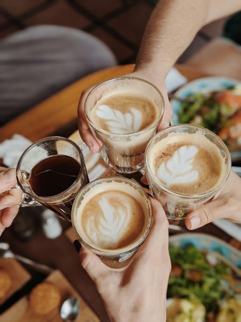 "Sip, Chat, Connect" - Final Thoughts