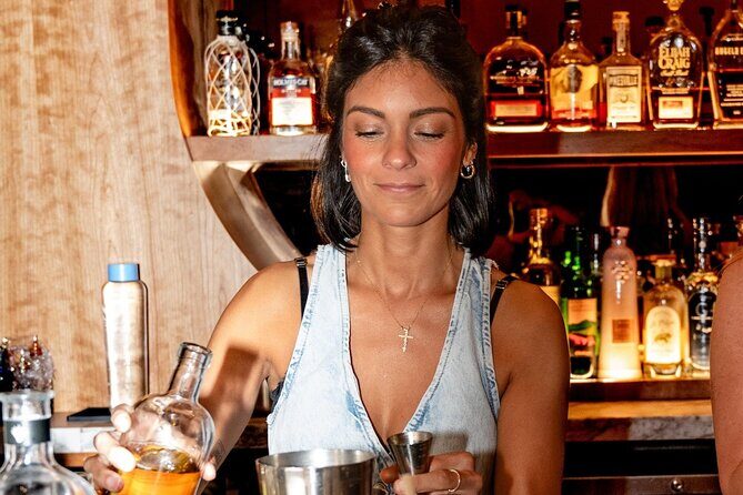 Sip History in Music City Cocktail Making Class - An In-Depth Look at the Nashville Cocktail Class