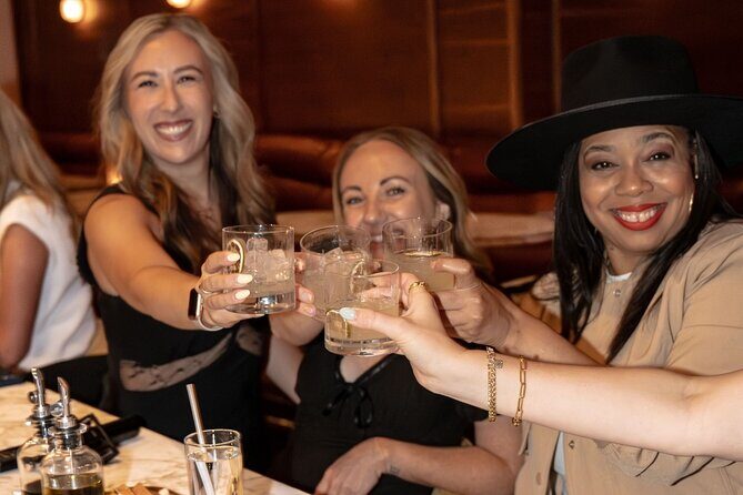 Sip History in Music City Cocktail Making Class - The Sum Up