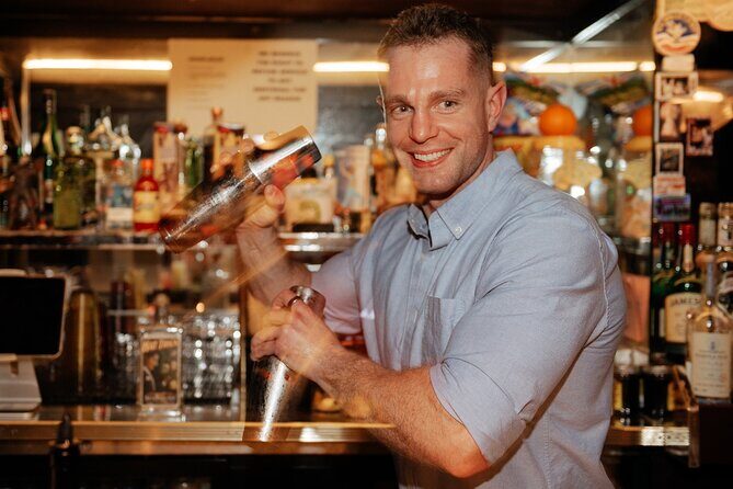 Sip History in the Crescent City Cocktail Making Class - The Itinerary in Detail