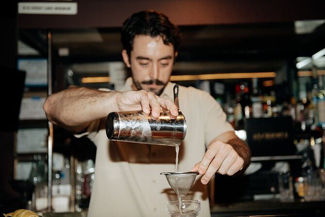 Sip History in the Crescent City Cocktail Making Class - What Could Be Improved