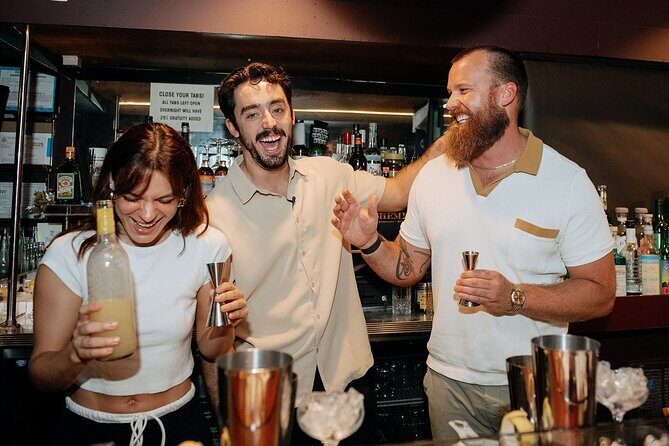 Sip History in the Crescent City Cocktail Making Class - Authentic Customer Insights