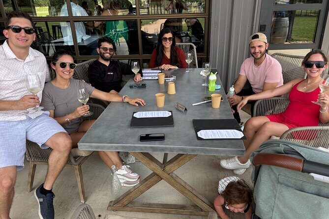 Sip Like a Local Private Wine Tours by Native Experts - An In-Depth Look at the Fredericksburg Wine Tour