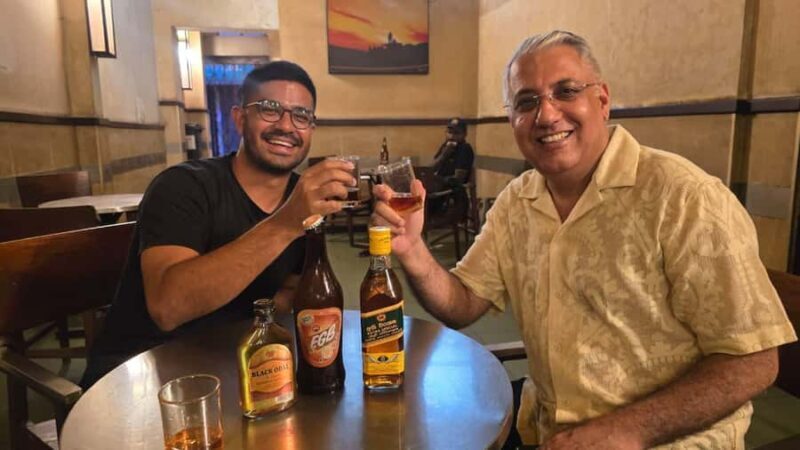 Sip Local spirits in Colombos Dodgy Bar Tour - Exploring Colombo’s Dodgy Bars — What the Tour Offers