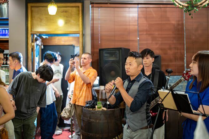 Sip & Mingle Tokyo Party : Meet & Connect - Why Travelers Love This Experience