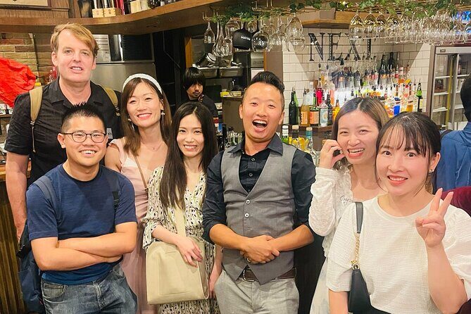 Sip & Mingle Tokyo Party : Meet & Connect - Who Is This Tour Best For?