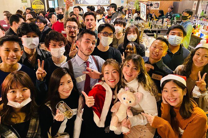 Sip & Mingle Tokyo Party : Meet & Connect - Final Thoughts