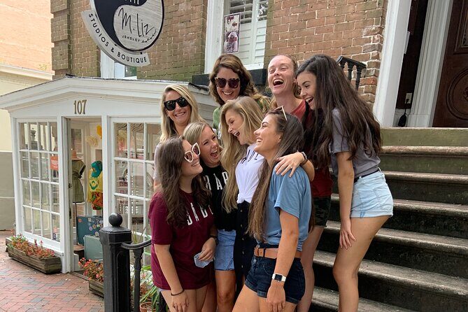 Sip n Shop in Charleston - The Itinerary That Keeps It Simple and Enjoyable