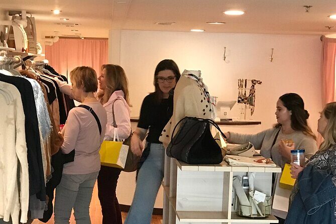 Sip n Shop in Charleston - Practical Details and Tips