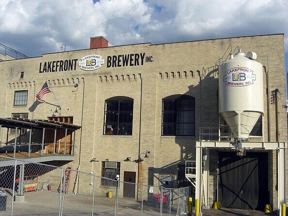 Sip of Milwaukee Guided Brewery Tour with Snack - Who Will Love This Tour?