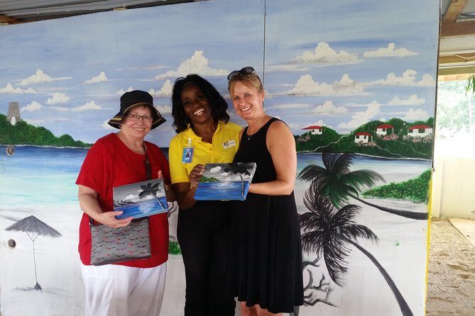 Sip & Paint Antigua - Cultural and Artistic Highlights
