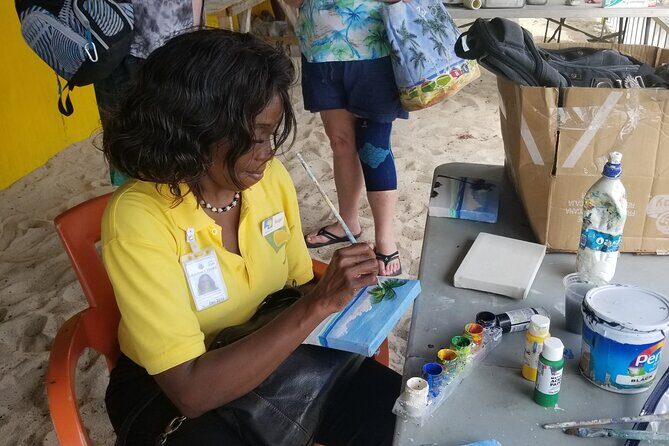 Sip & Paint Antigua - What Travelers Say