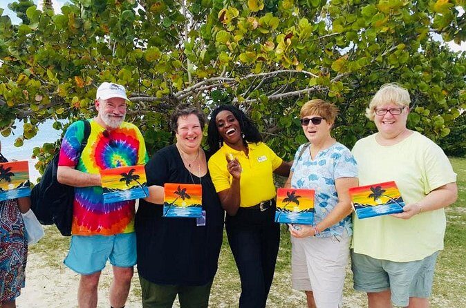 Sip & Paint Antigua - FAQ