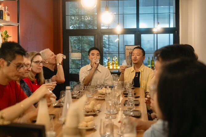 Sip Saigon: First-of-its-kind Vietnamese Craft Spirit Tasting - A Closer Look at the Experience