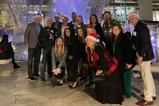 Sip, Savor and Sparkle Holiday Dining Experience - Introduction: Making the Most of Dallas During the Holidays