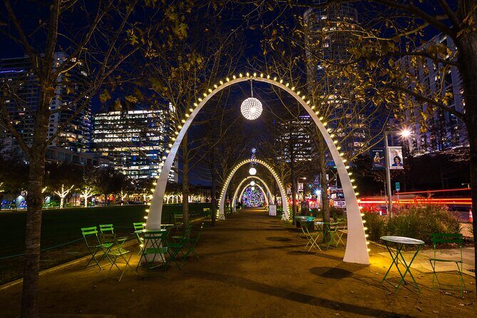 Sip, Savor and Sparkle Holiday Dining Experience - Who Will Appreciate This Tour?