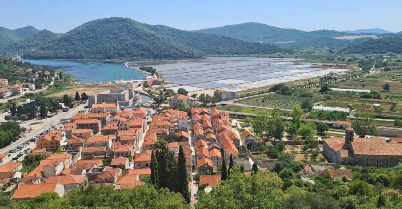 Sip & Savor: Ston and Peljesac Vineyards Extravaganza - The Journey Begins: From Dubrovnik to Peljesac