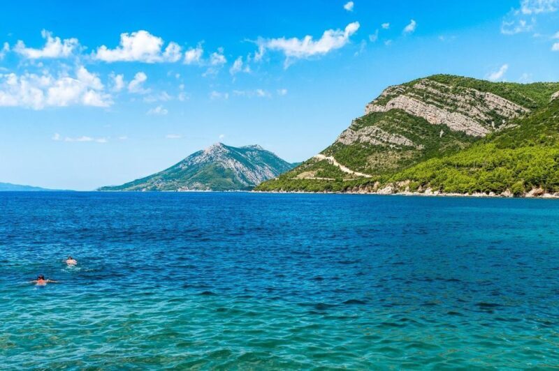 Sip & Savor: Ston and Peljesac Vineyards Extravaganza - Exploring Ston: Saltworks, Walls, and Seafood
