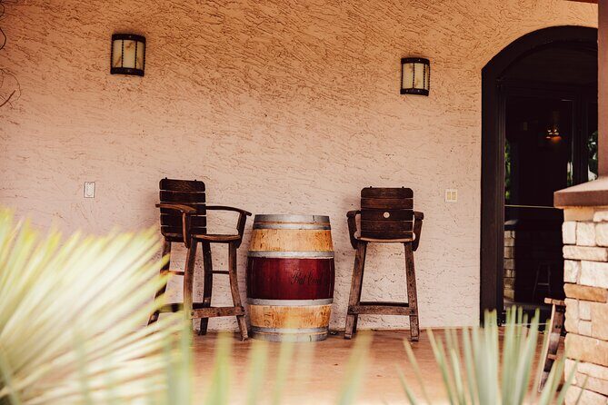 Sip & Savor: Wine Tasting at Flat Creek Estate - Value for Money: Is It Worth $22?